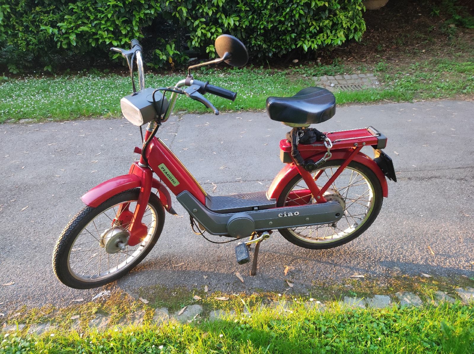 Piaggio Ciao Px