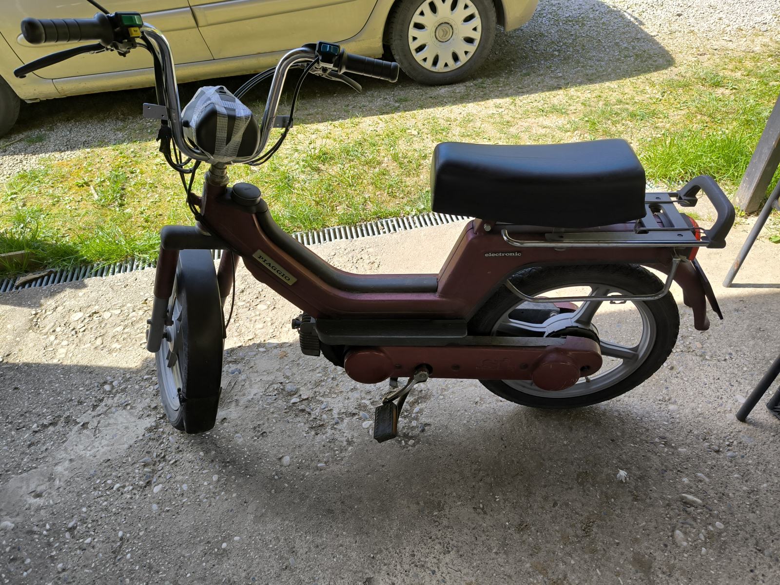 Piaggio Ciao Si Electronic VARIOMAT, 1986 l.
