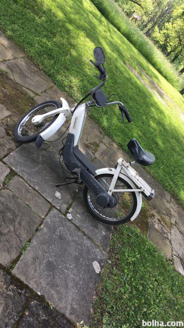 Piaggio ciao, 1980 l.
