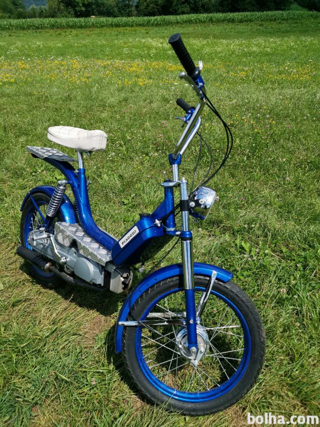 Piaggio Bravo, Moped, 1985, 1985 l.