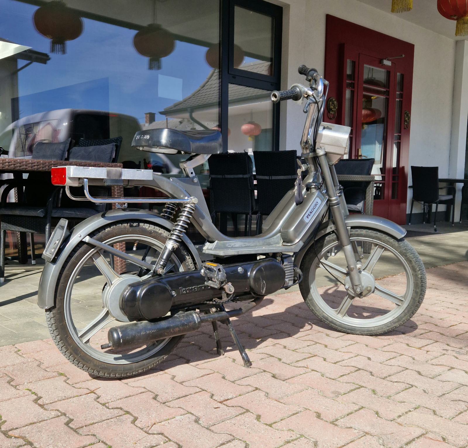 Piaggio Piaggio bravo 50 cm3, 1990 l.