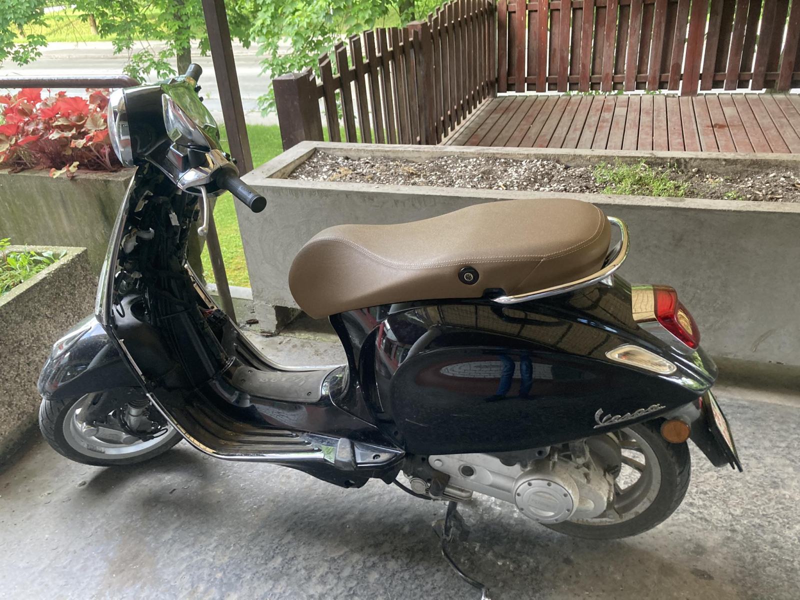 Piaggio Vespa - Primavera 50 cm3, 2022 l.