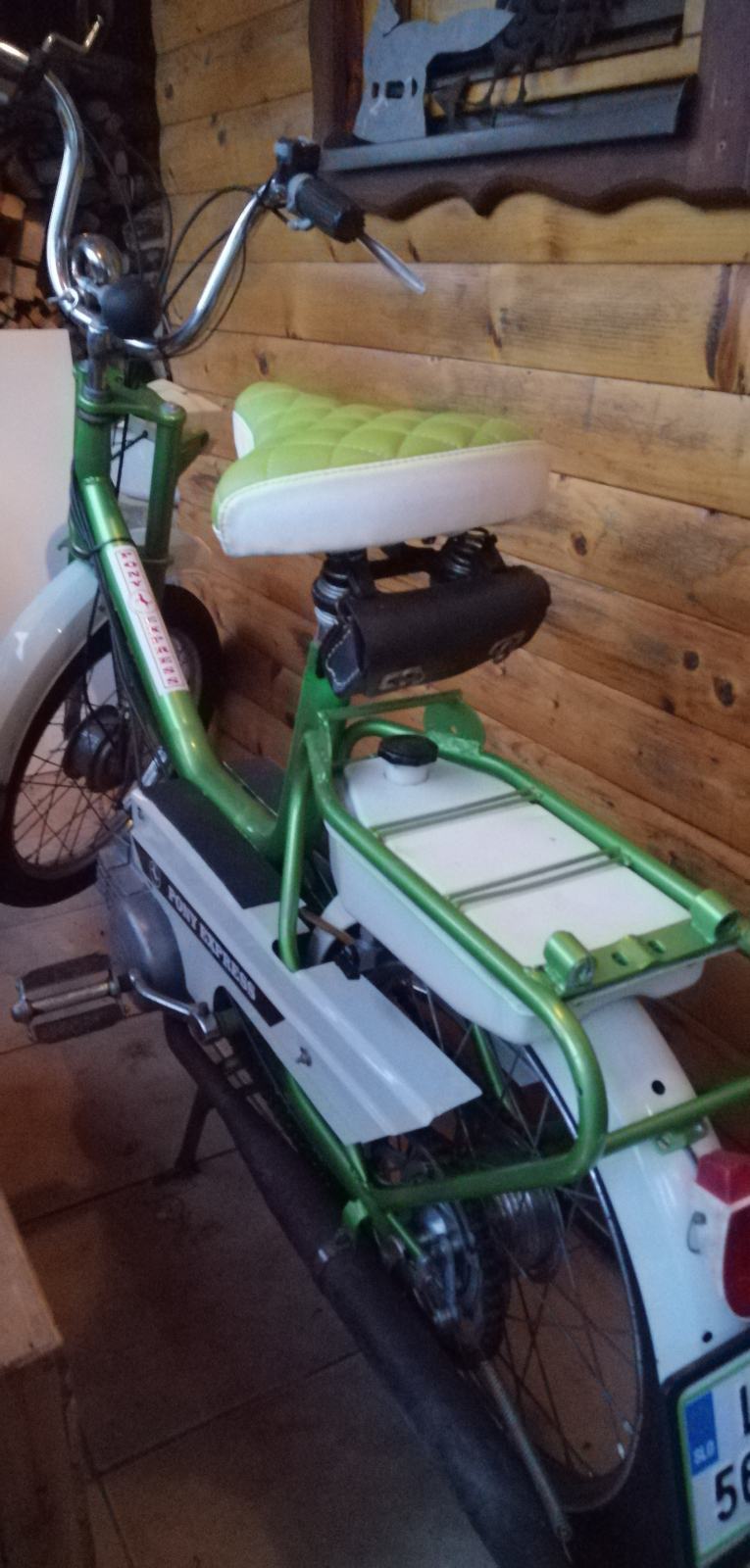 Puch Tomos cm3, 1976 l.