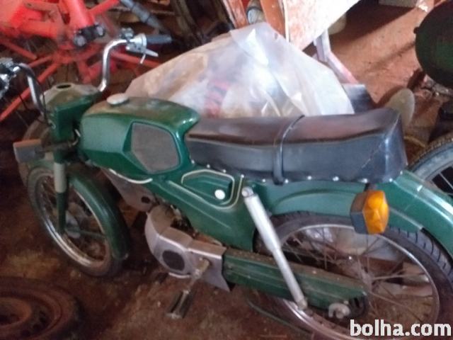 Tomos 14 TLS, 1973 l.