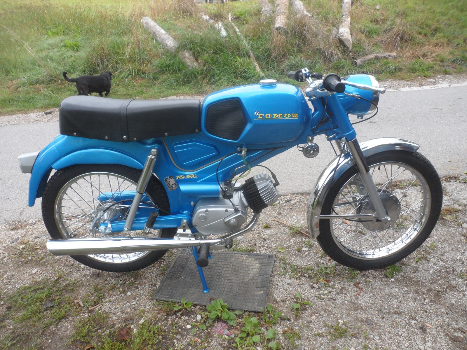 Tomos 15/sl,ctx,e/90,apn,14/m,automatik,flexer,atx itd deli,, 1984 l.