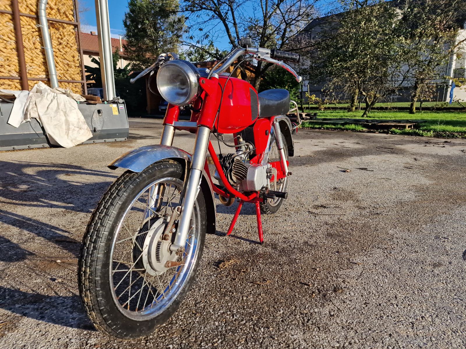 Tomos 15 slc 50 cm3, 1979 l.