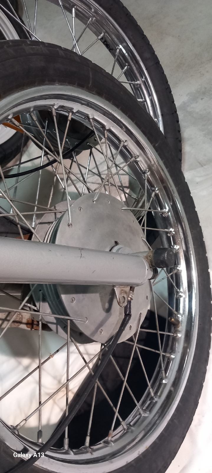 Tomos 15 slc 50 cm3, 1971 l.