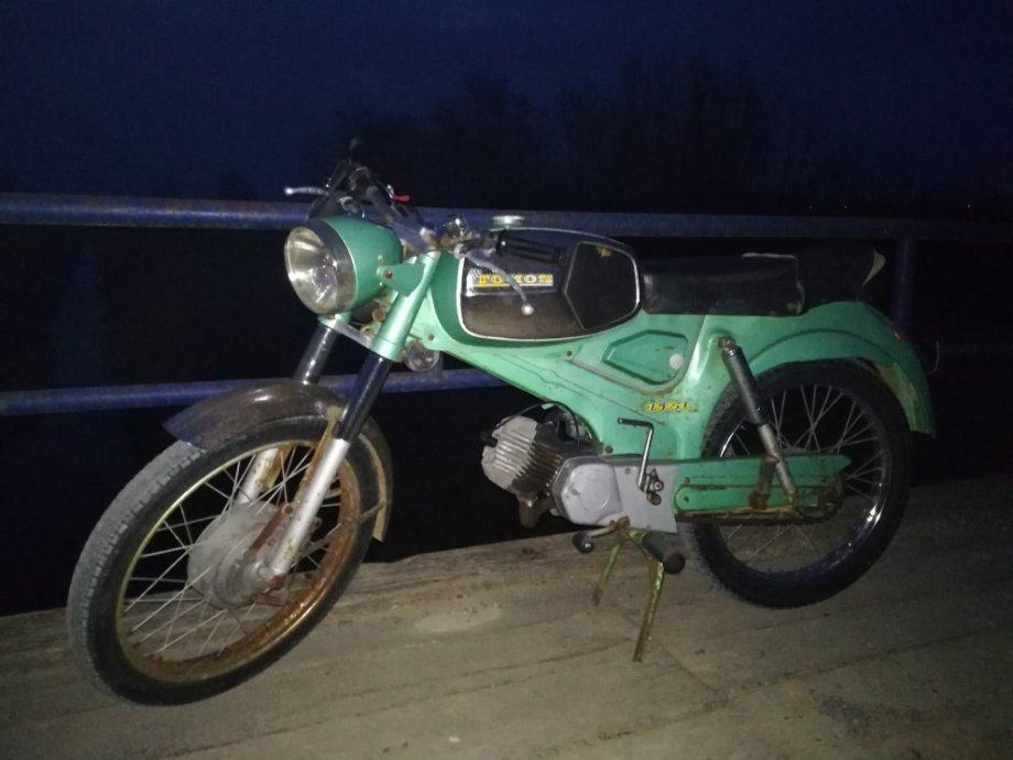 Tomos 15SL kupim orginal stanje 49 cm3, 1974 l.