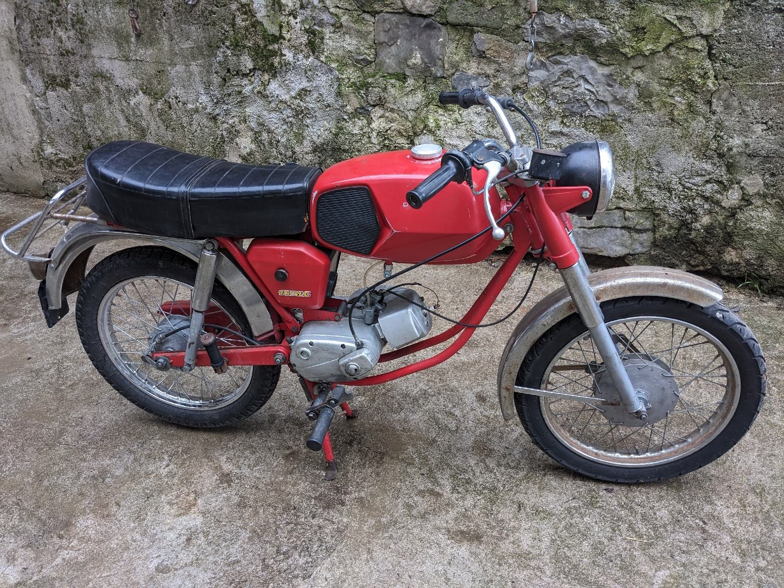 Tomos 15SLC 50 cm3, 1979 l.