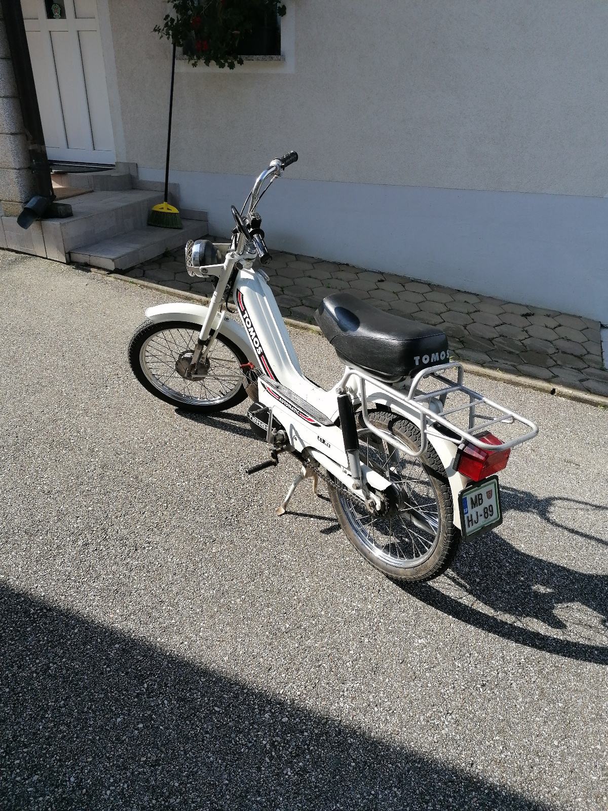 Tomos 49 cm3, 1986 l.