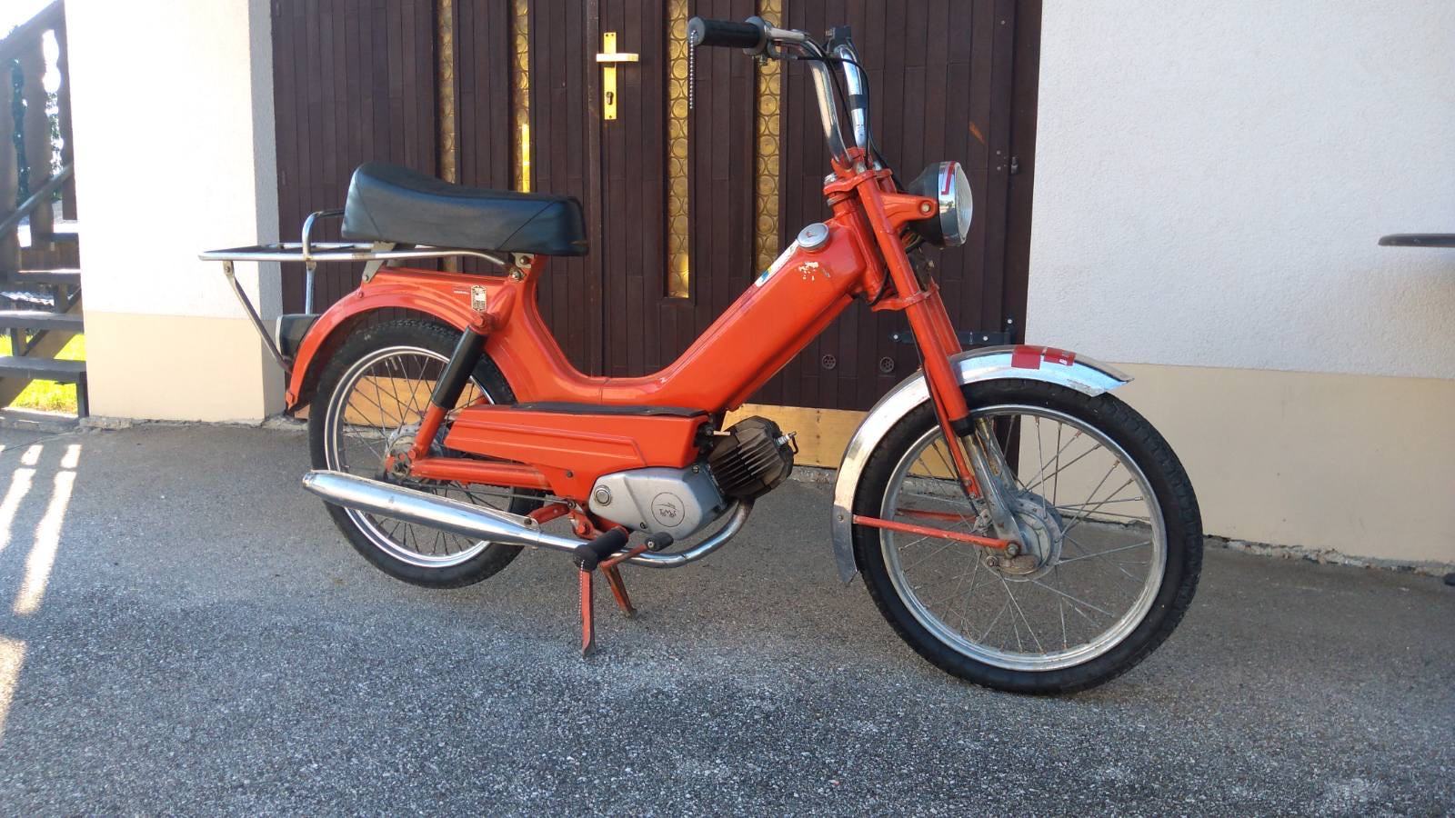 Tomos 49 cm3, 1982 l.
