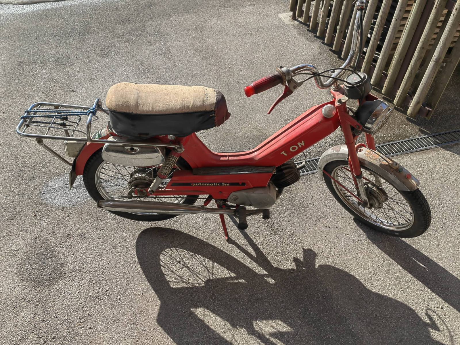 Tomos 49 cm3, 1979 l.