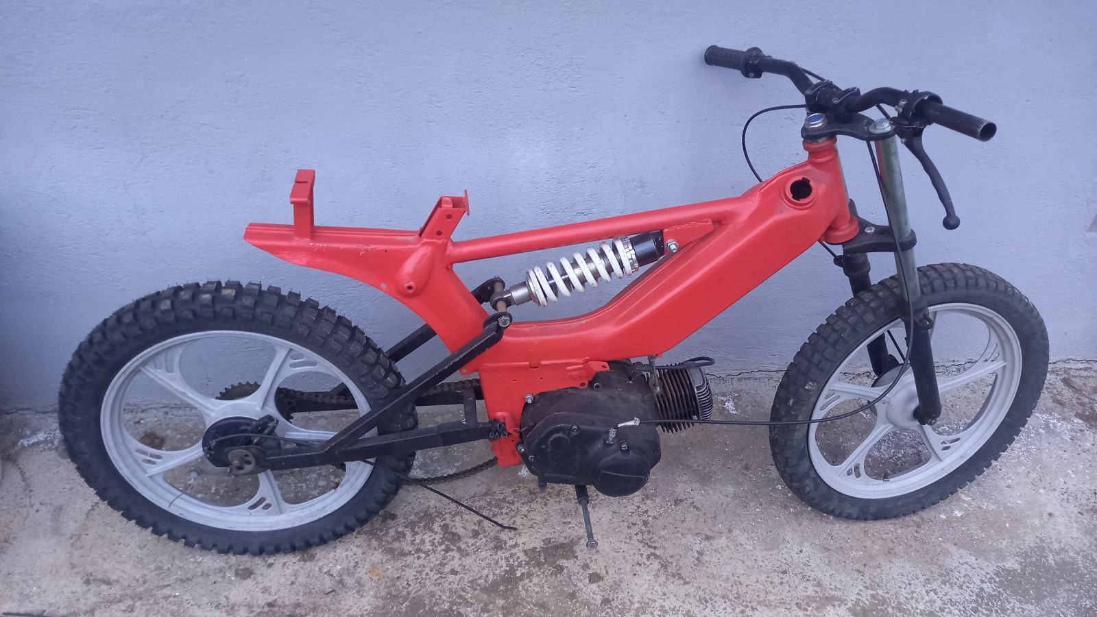 Tomos 49 cm3, 1987 l.