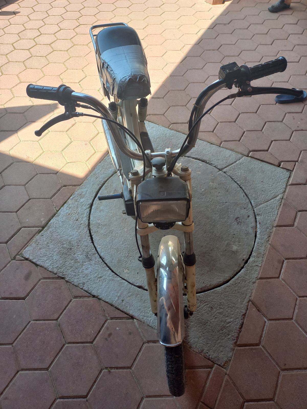 Tomos 50 cm3, 1990 l.