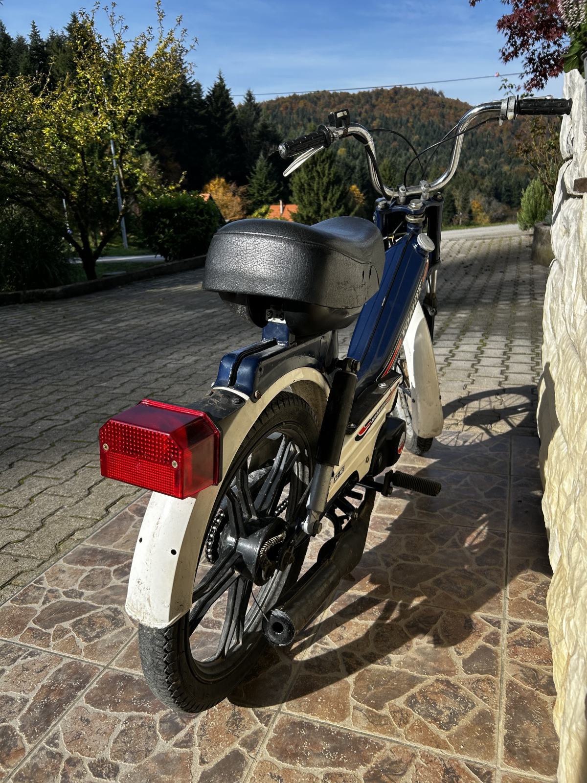 Tomos A3 49 cm3, 1981 l.