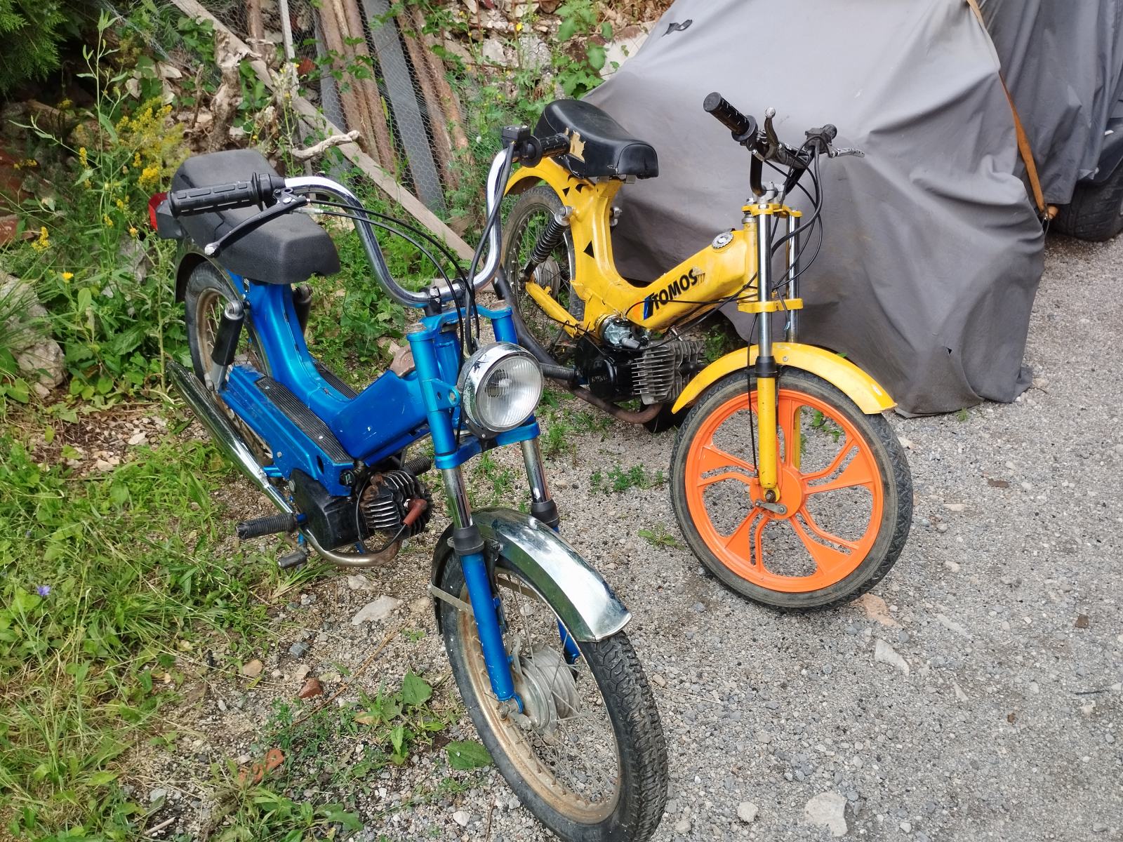 Tomos A3 A 49 cm3, 1991 l.