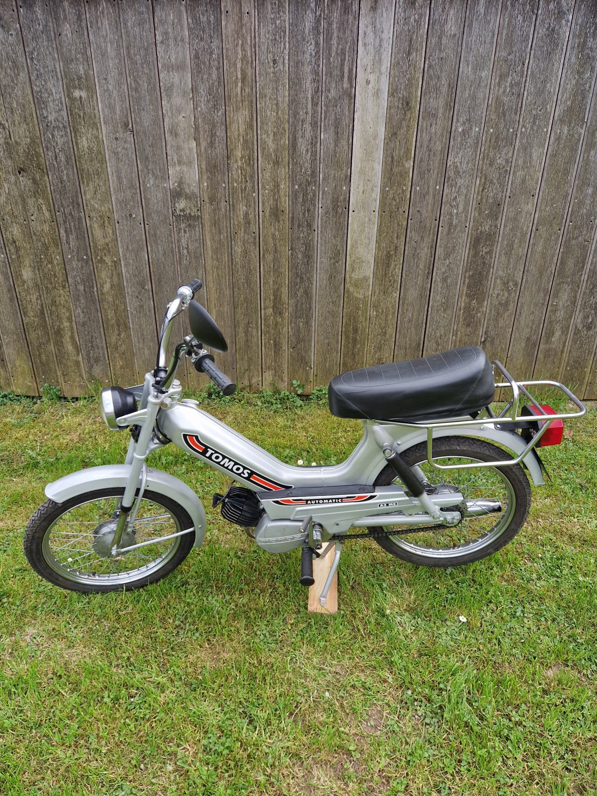 Tomos A3 automatic, 1976 l.
