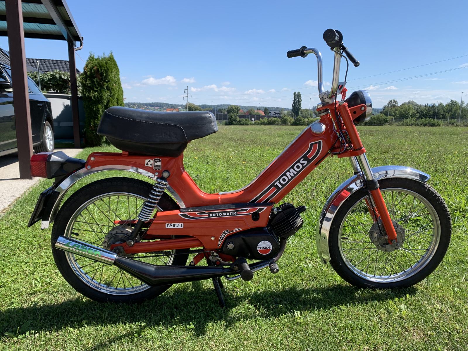 Tomos A3 ML 50 cm3, 1977 l.