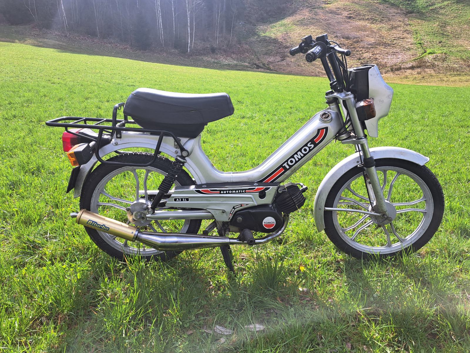 Tomos A3, 1989 l.