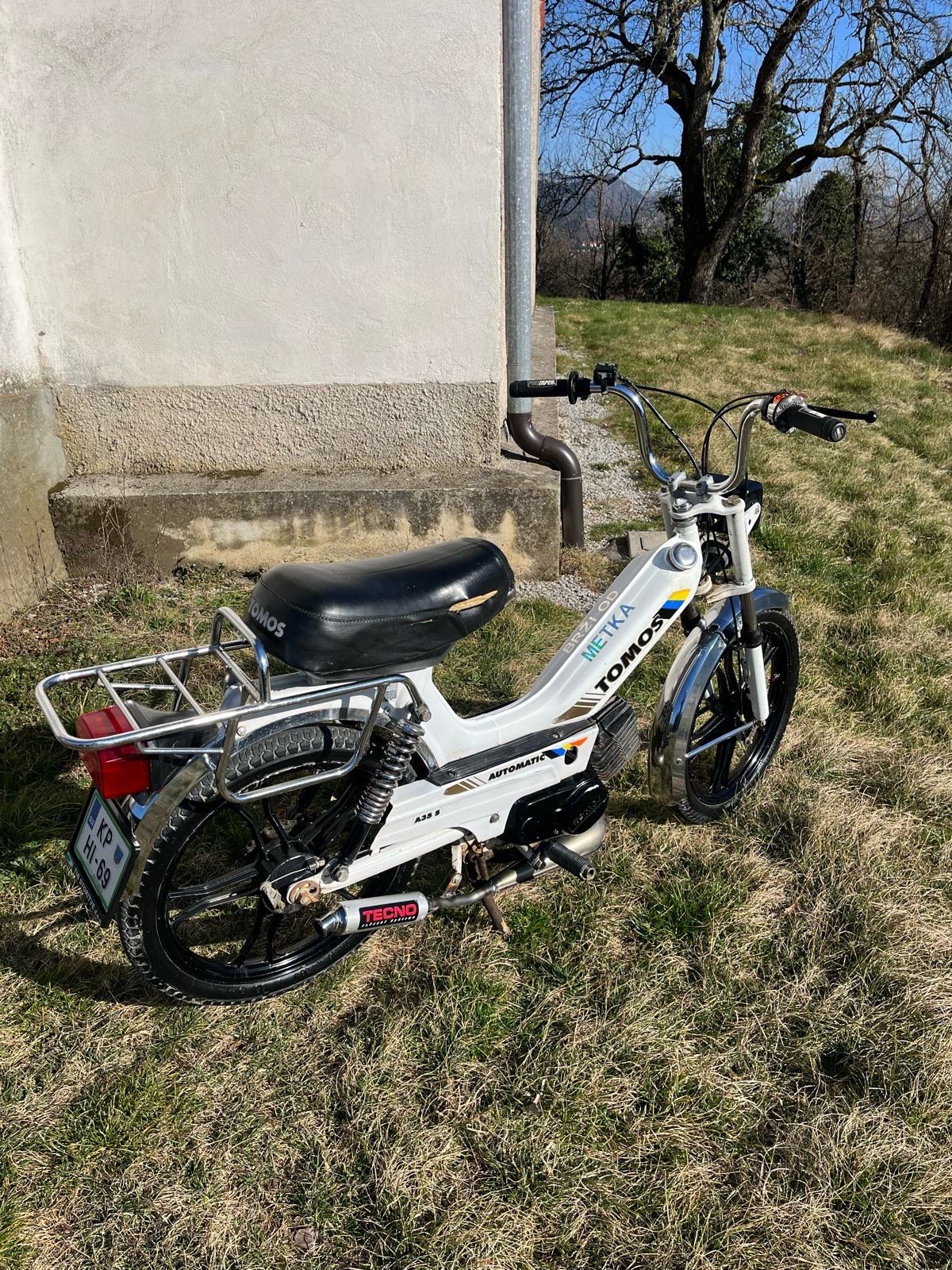 Tomos A35 50 cm3, 1991 l.