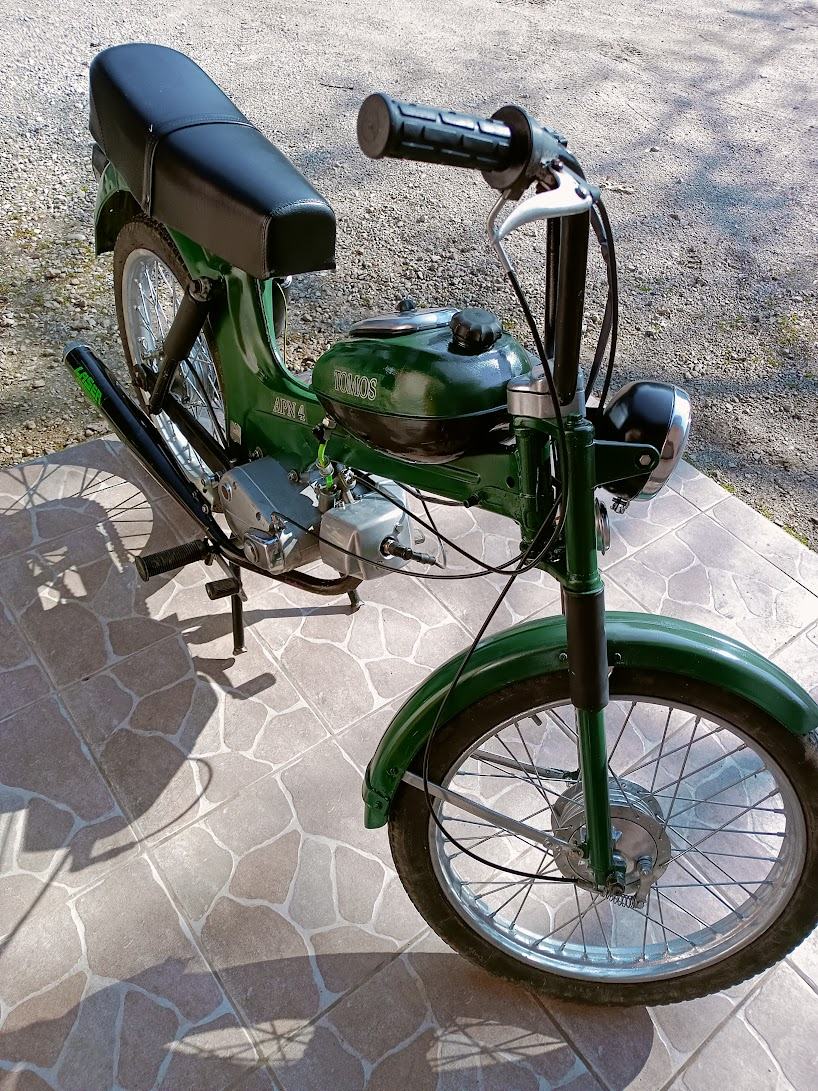 Tomos APN 4 MS 49 cm3, 1978 l.