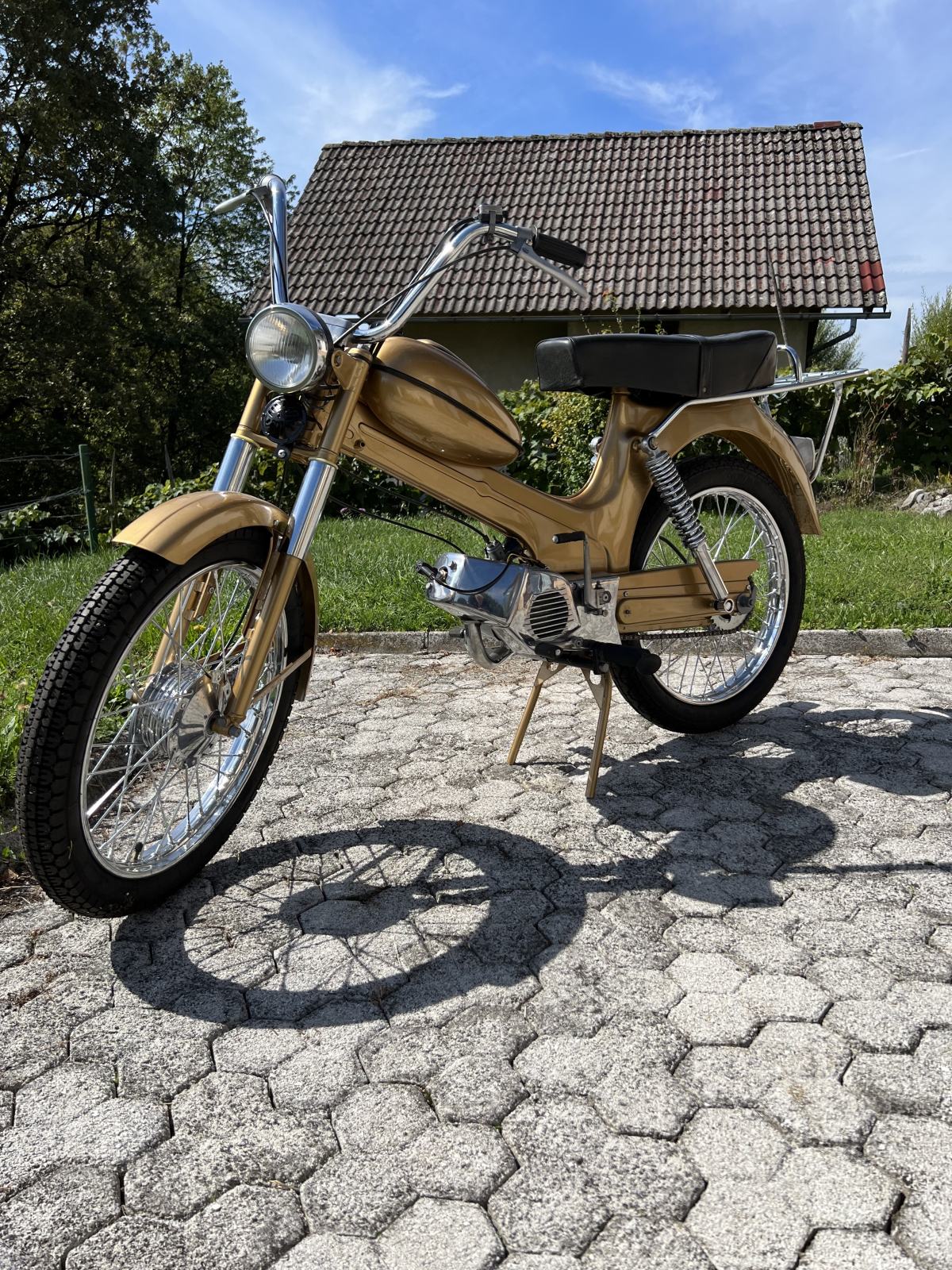 Tomos Apn 4s 49 cm3, 1979 l.