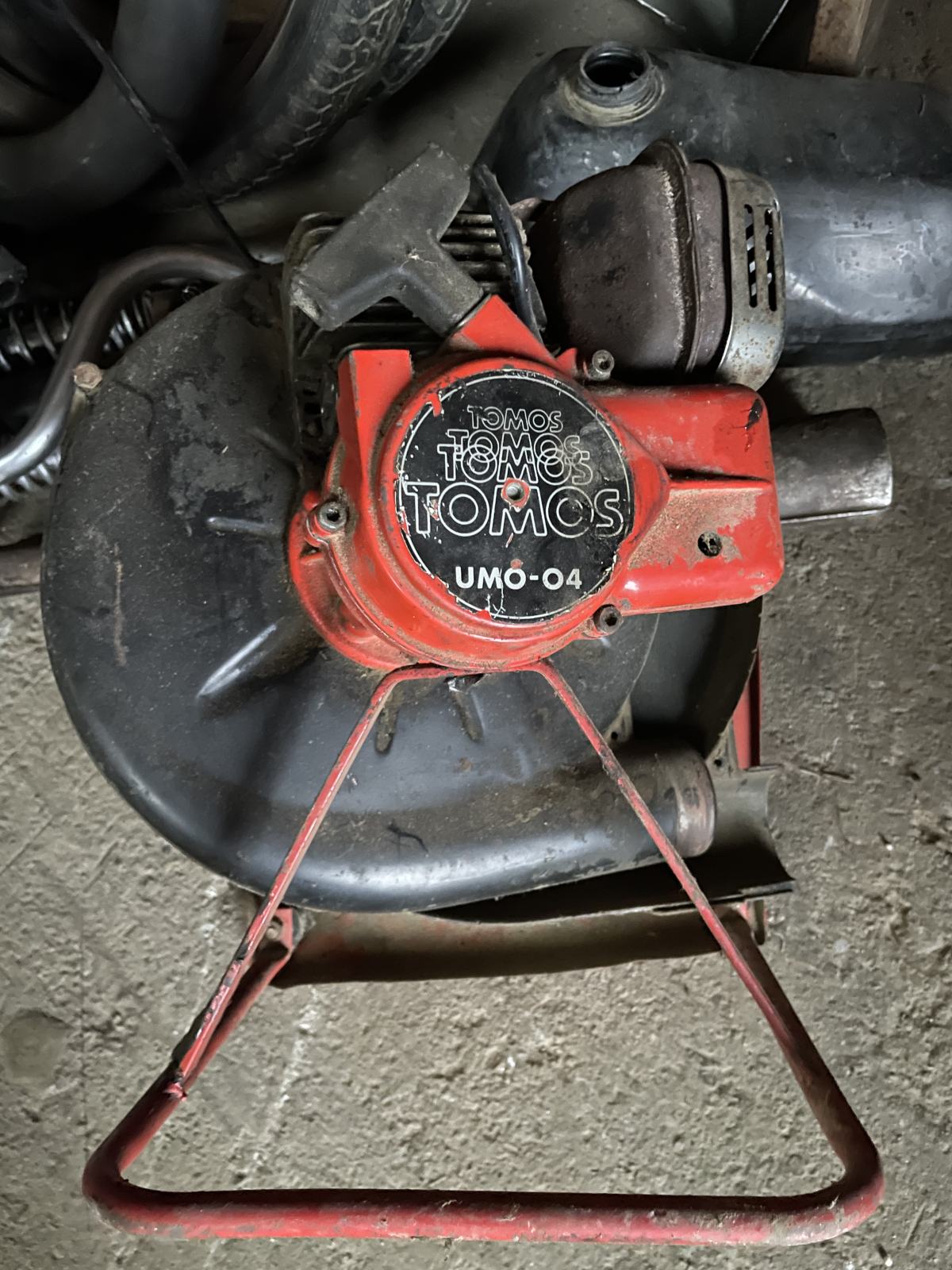 Tomos Apn 50 cm3, 1999 l.