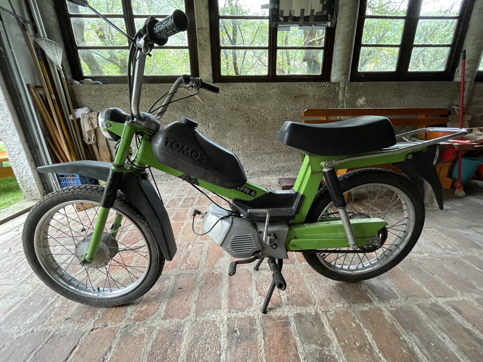 Tomos APN 6 49 cm3, 1985 l.