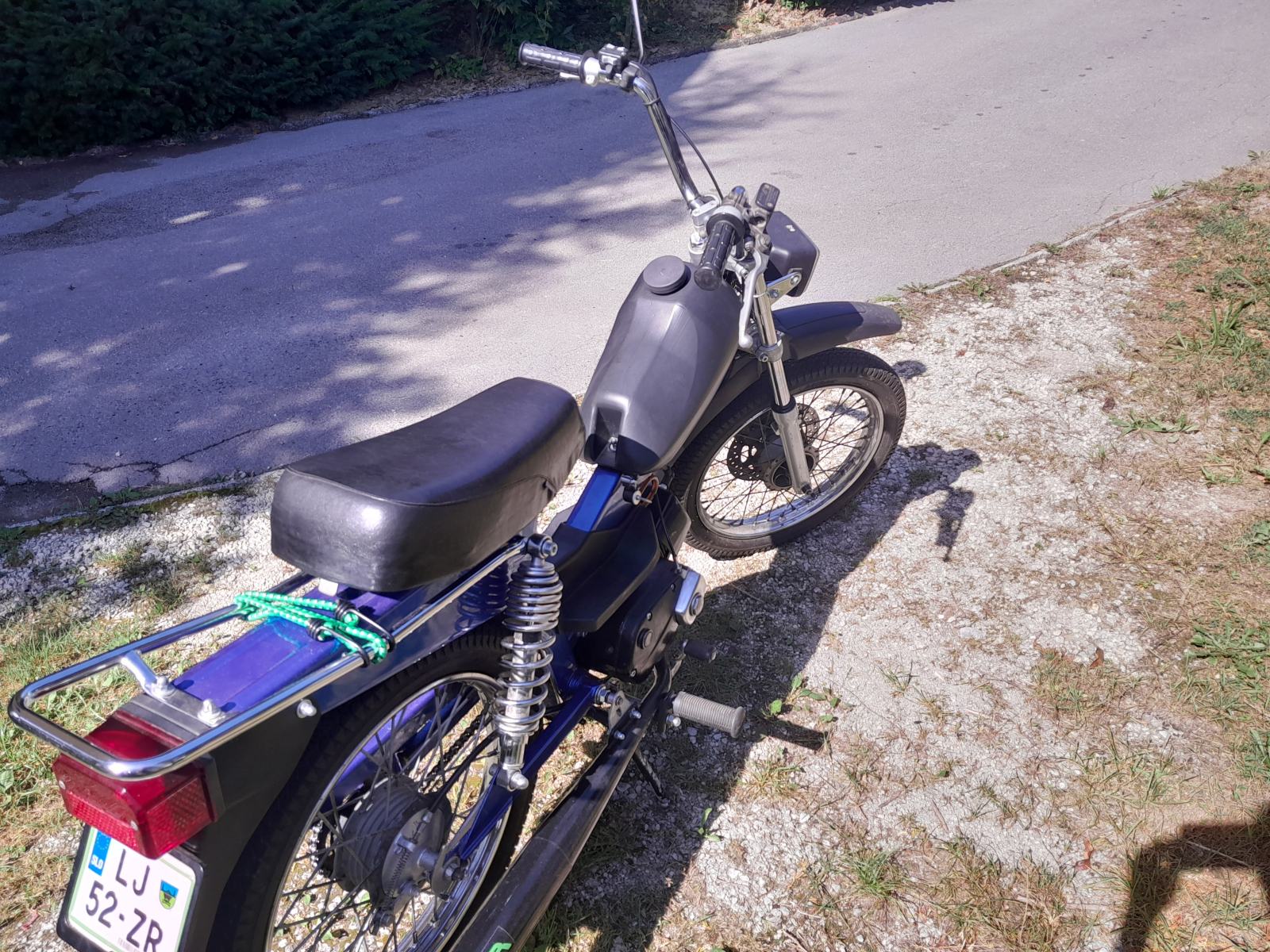 Tomos APN 6 49 cm3, 2004 l.