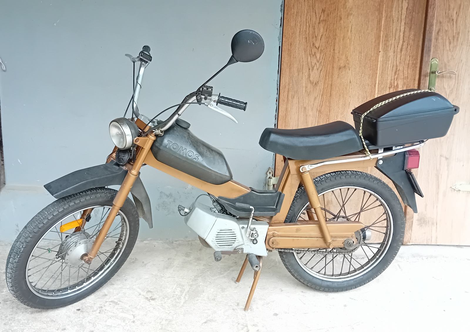 Tomos apn 6 49 cm3, 1984 l.