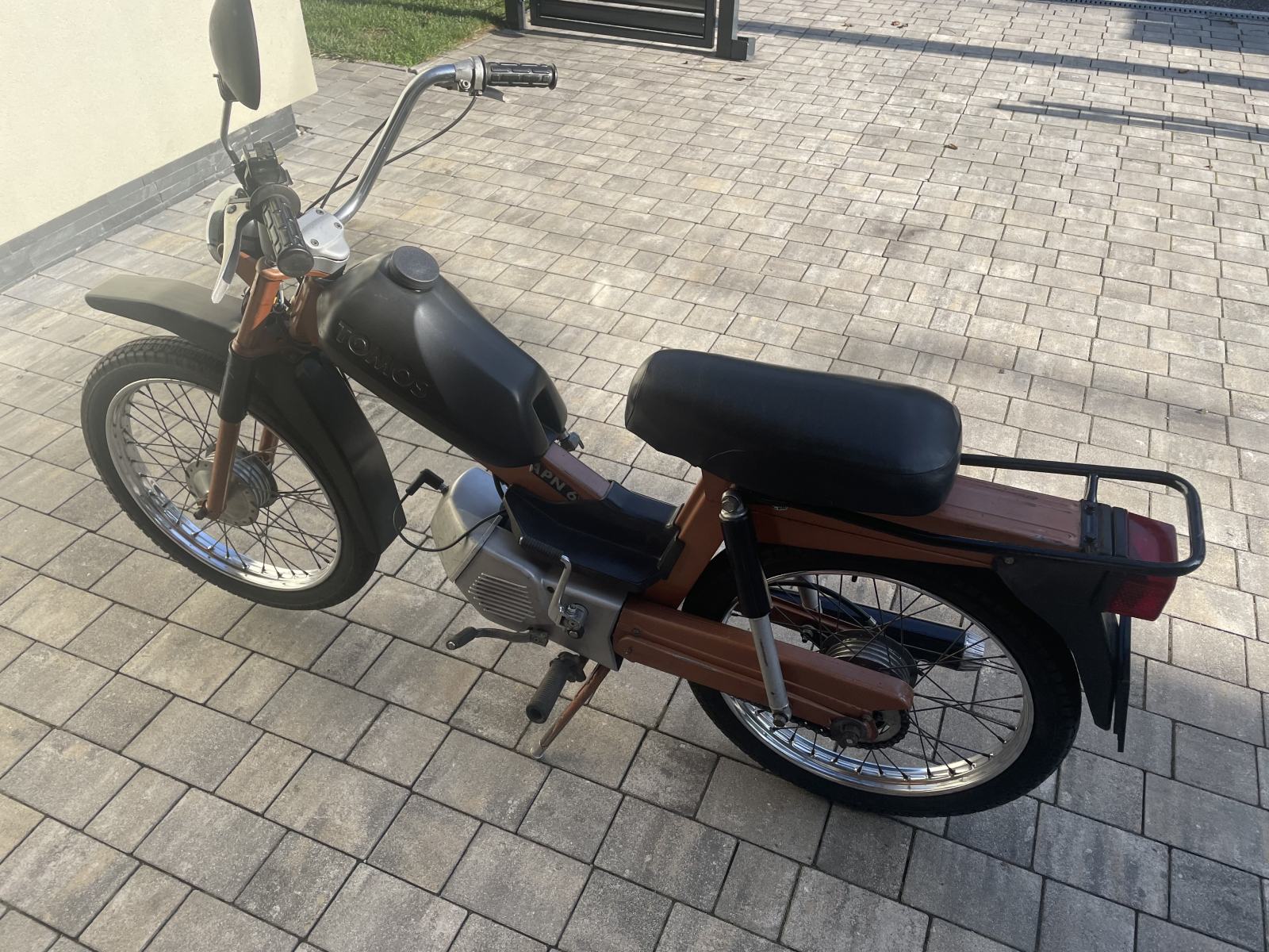 Tomos APN 6 50 cm3, 1986 l.