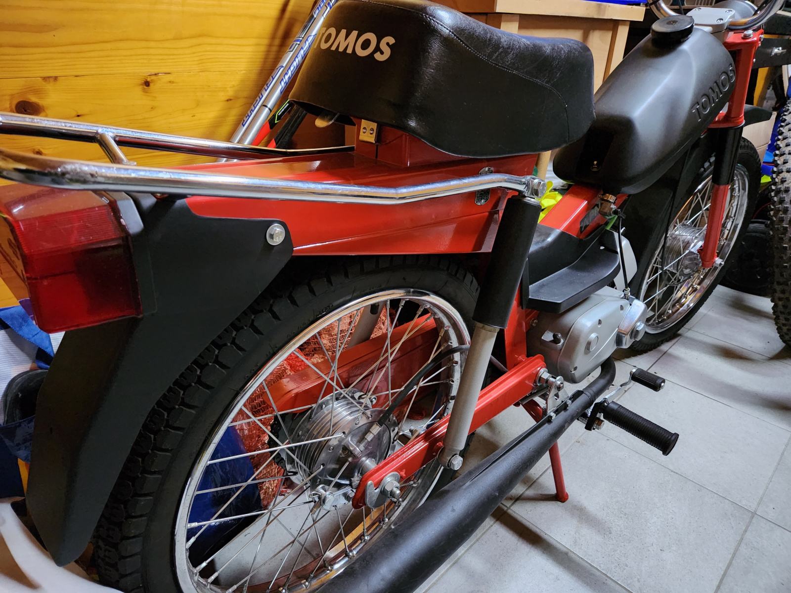 Tomos APN 6 50 cm3, 2023 l.