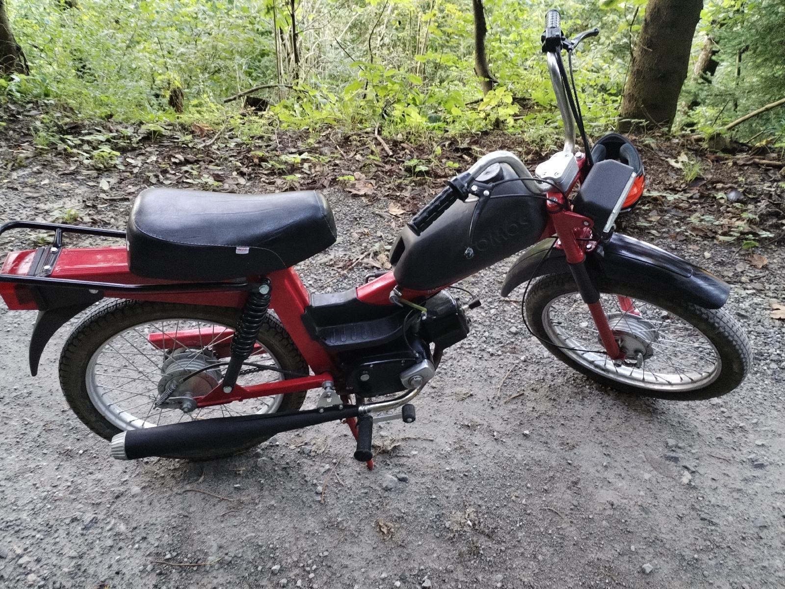 Tomos Apn 6, 1989 l.