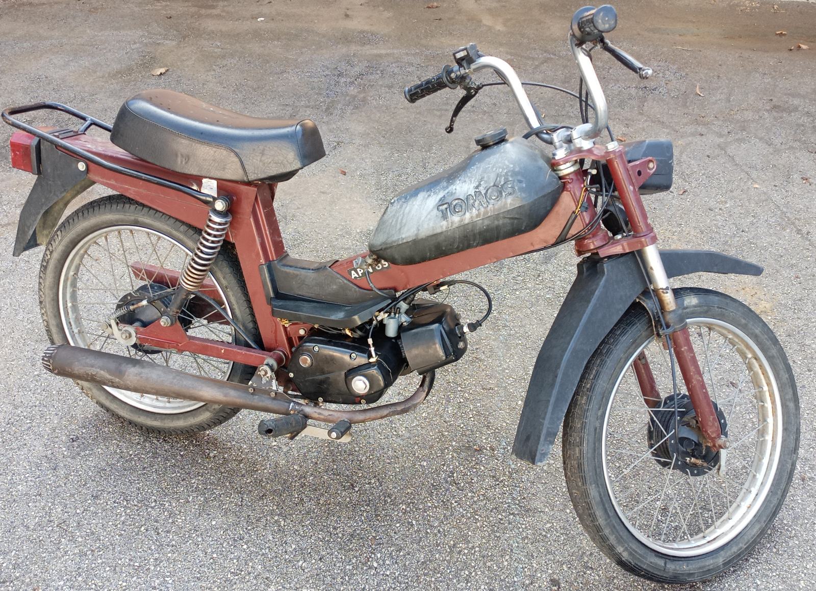 Tomos APN 6 S, 1994 l.