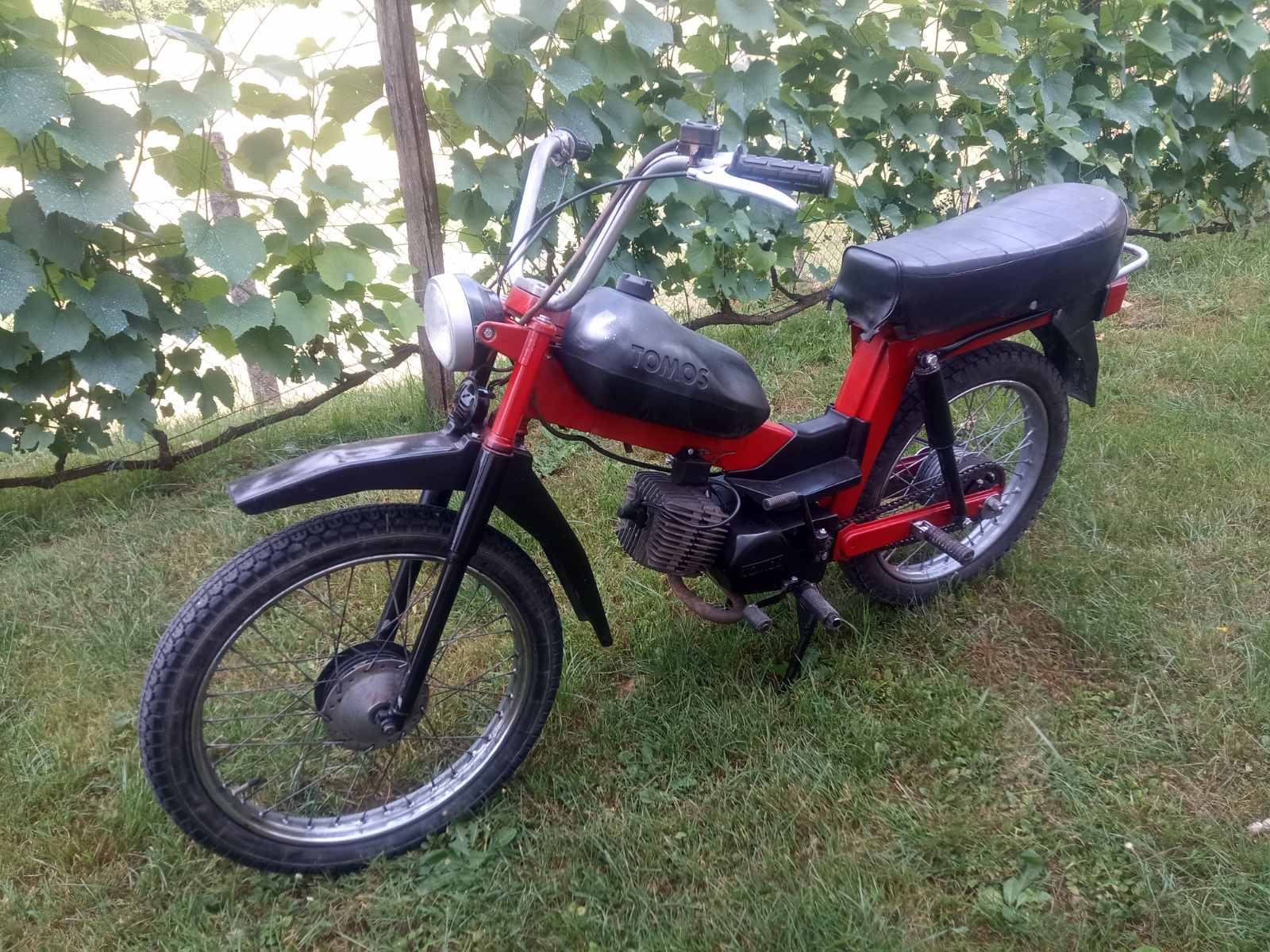 Tomos Apn 6, 1989 l.