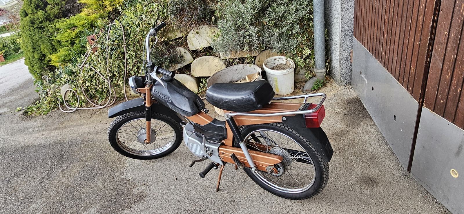 Tomos APN 6, 1986 l.