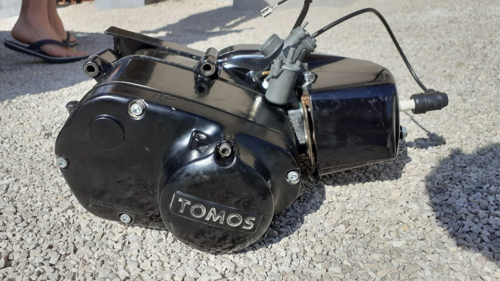 Tomos APN 6S 49 cm3, 1994 l.