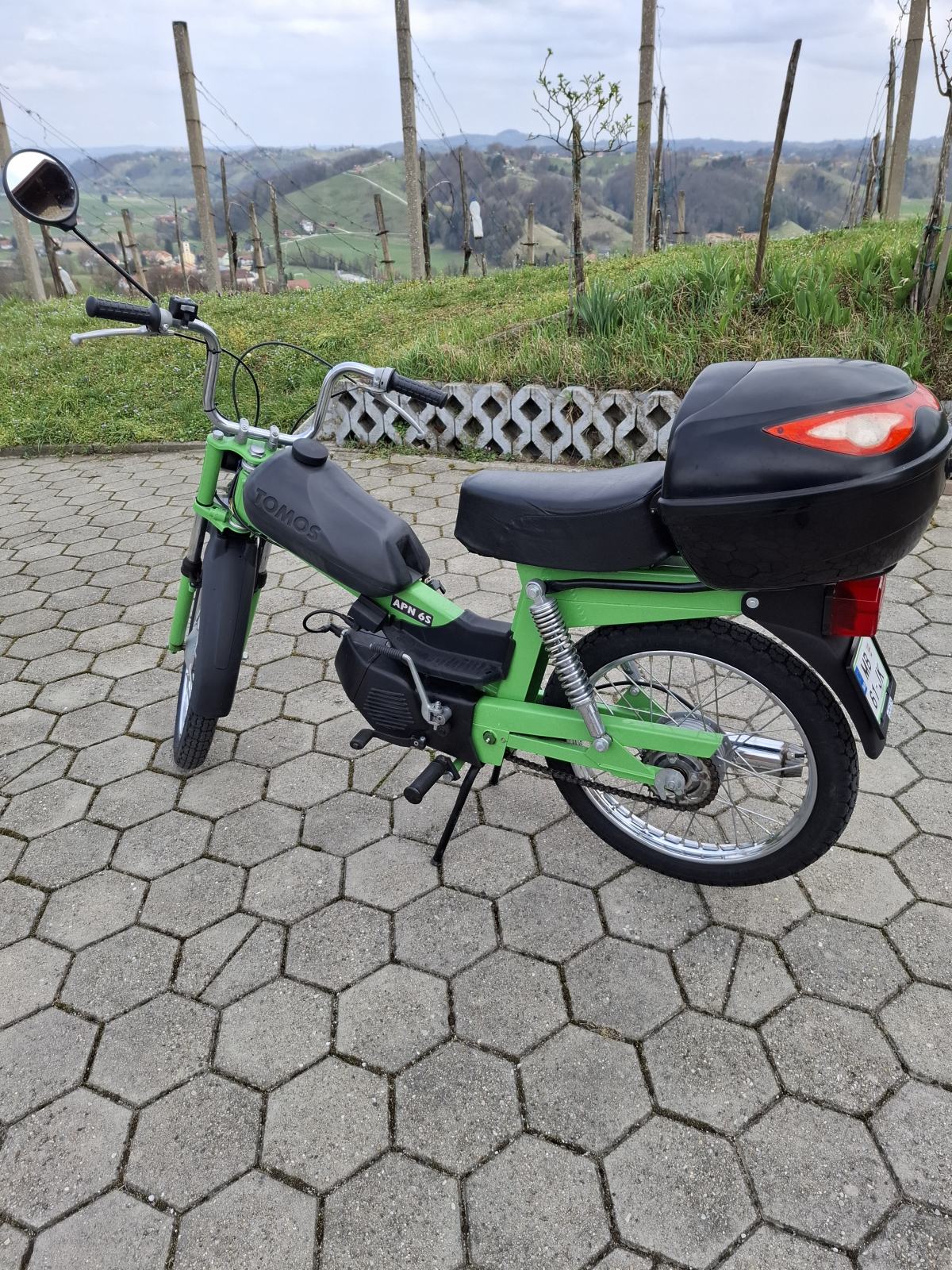 Tomos APN 6S, 1995 l.