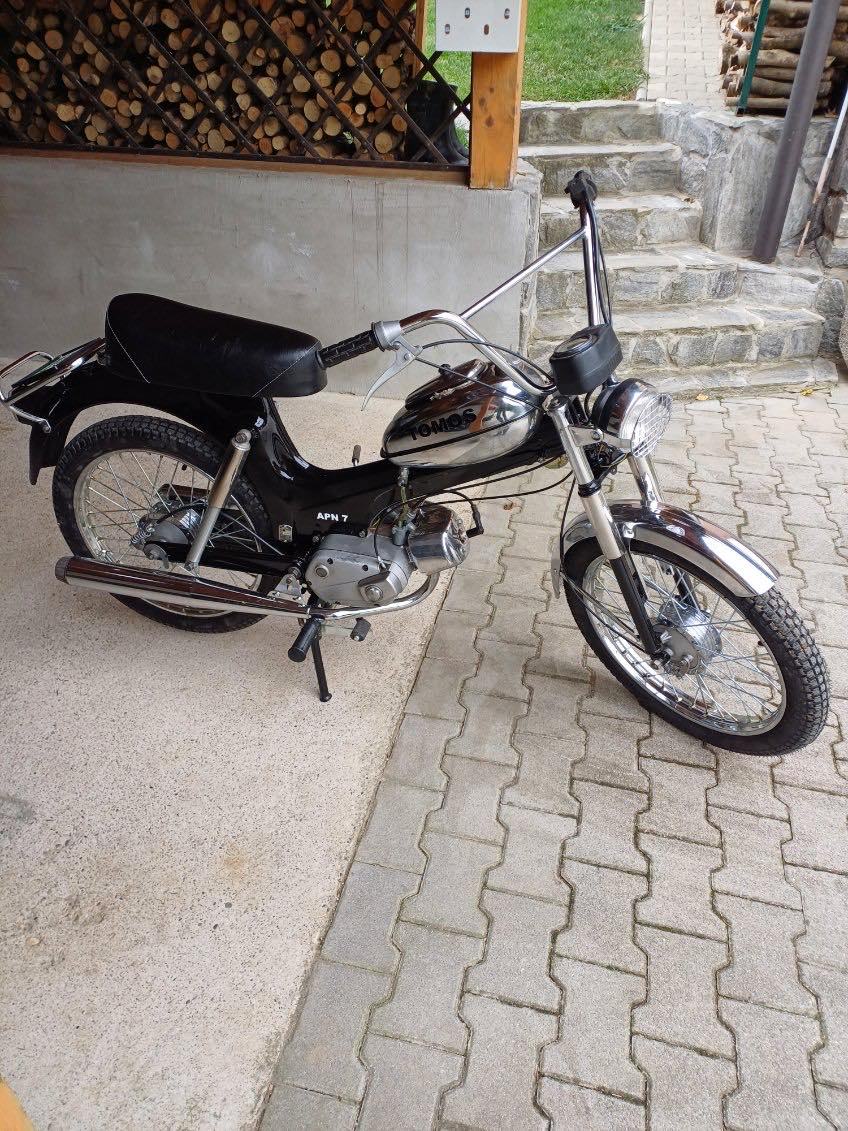 Tomos APN 7 49 cm3, 1986 l.