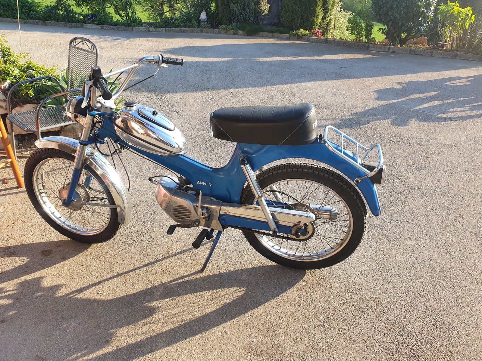 Tomos APN 7, 1986 l.