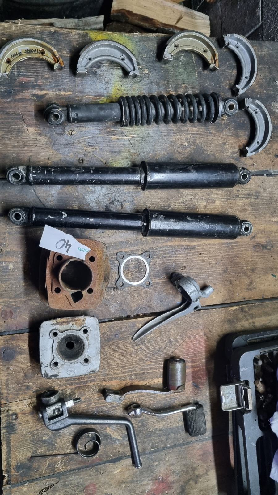 Tomos apn deli, 1985 l.