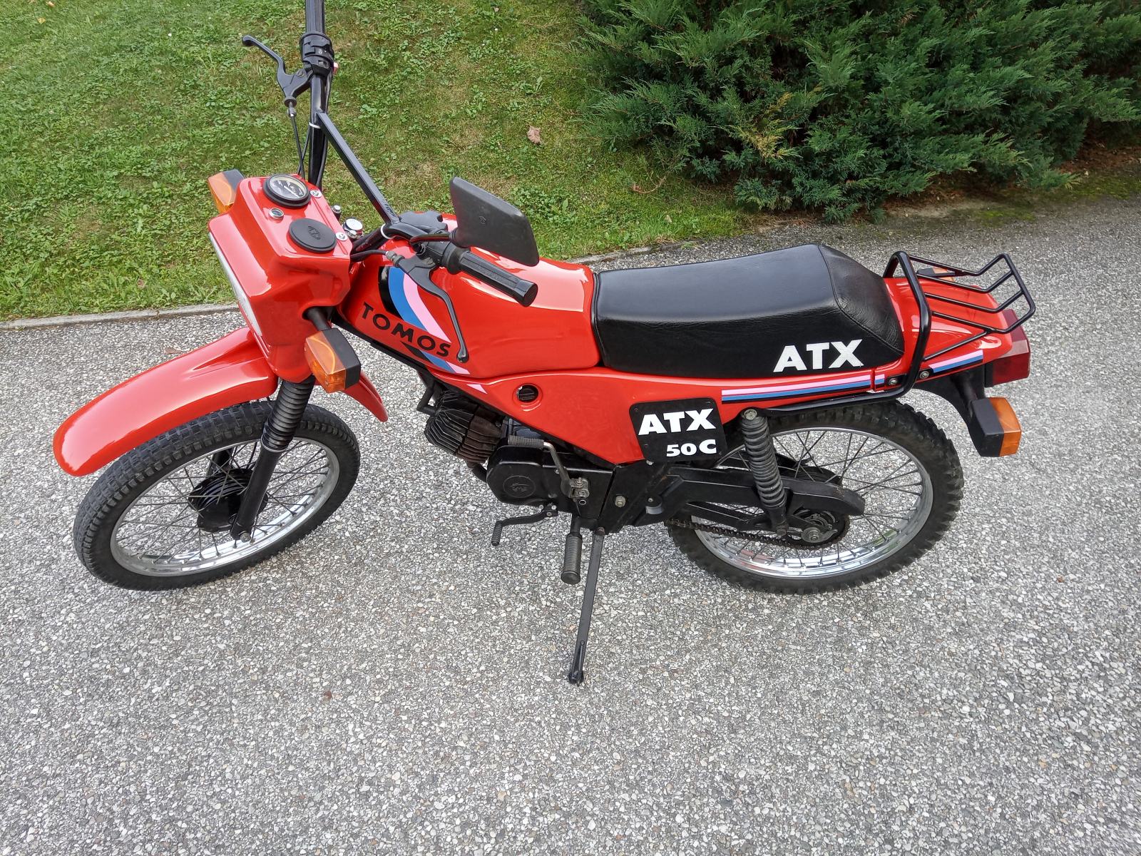 Tomos ATX 50 C 49 cm3, 1989 l.