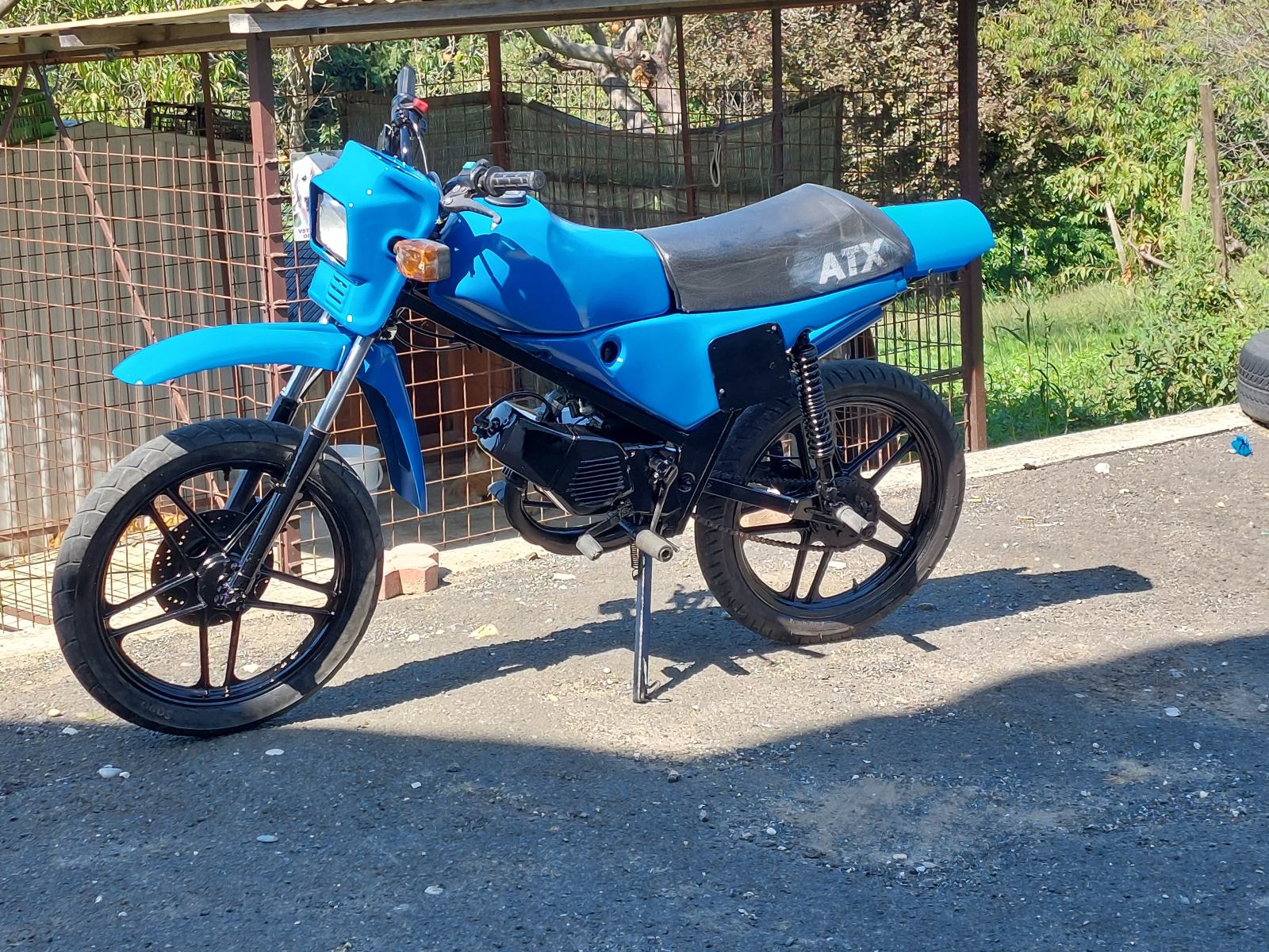 Tomos Atx 50 cm3, 1999 l.