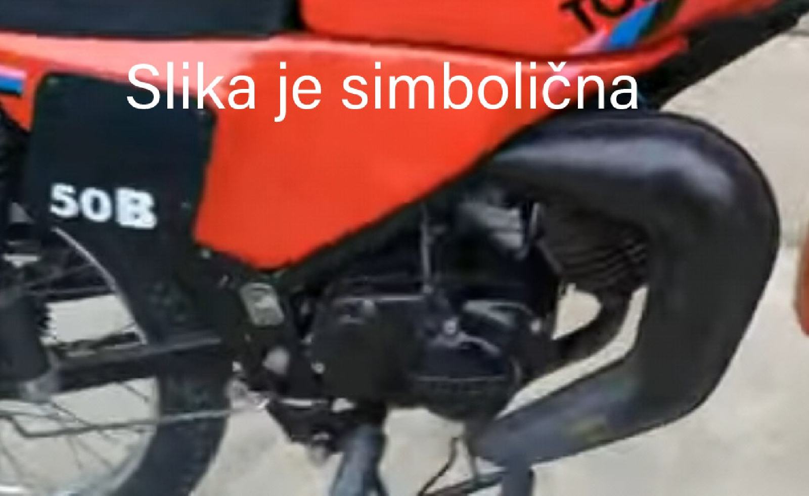 Tomos ATX 50B 50 cm3, 1999 l.