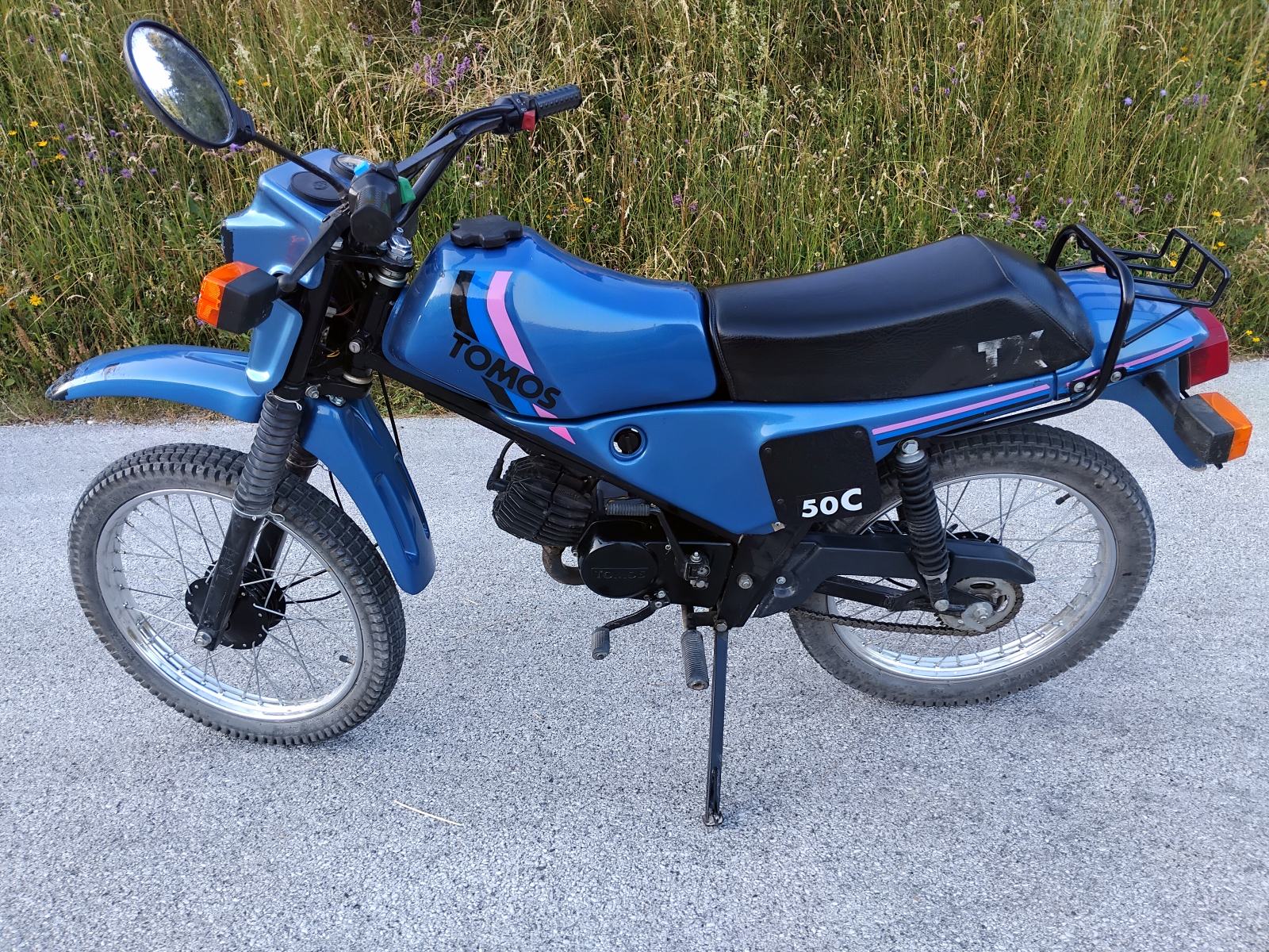 Tomos ATX 50c 49 cm3, 2000 l.