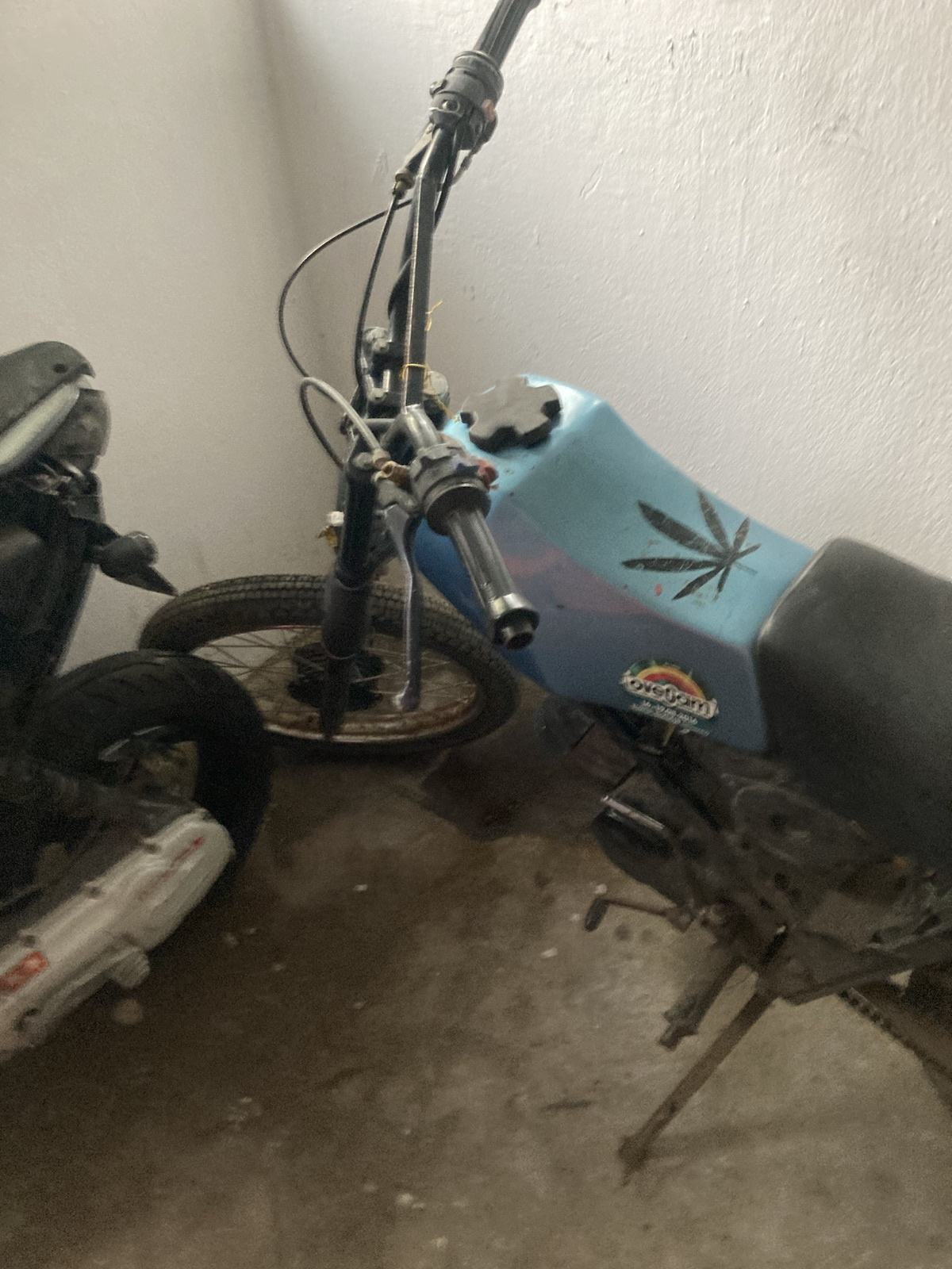 Tomos Atx 50c 50 cm3, 1988 l.