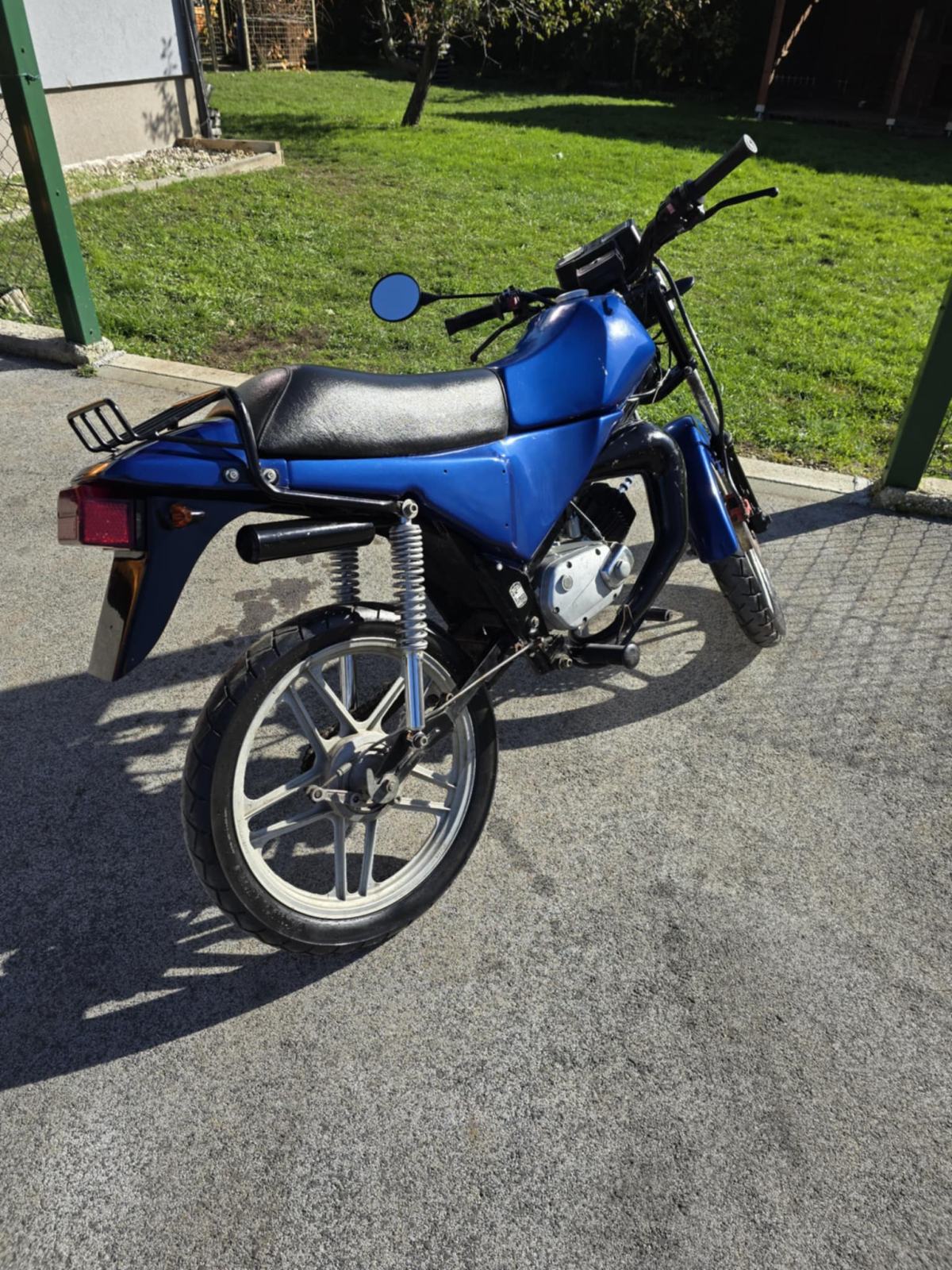 Tomos atx 50c cm3, 1989 l.