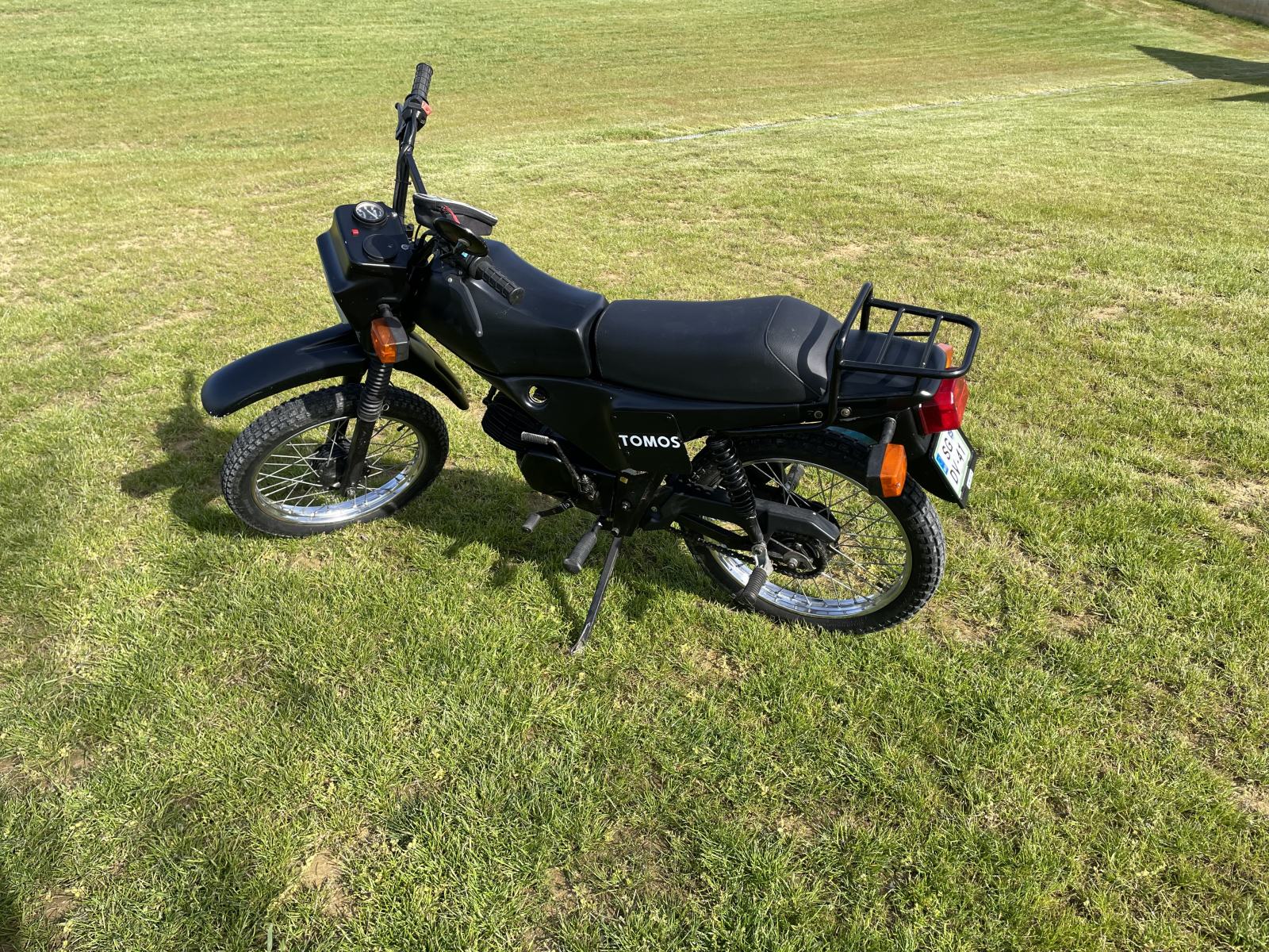 Tomos ATX50 50 cm3, 2002 l.
