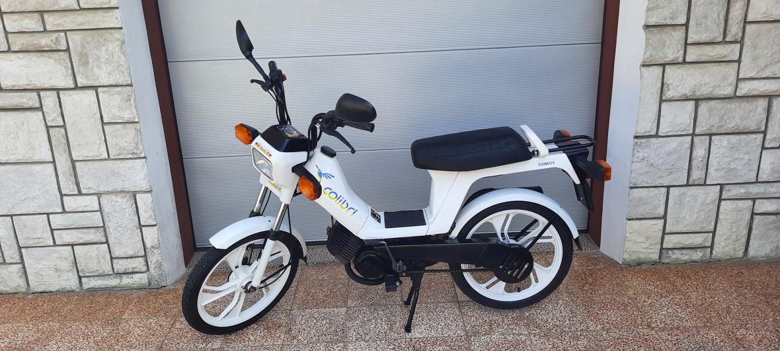 Tomos Avtomatic A5 Colibri 49 cm3, 1993 l.
