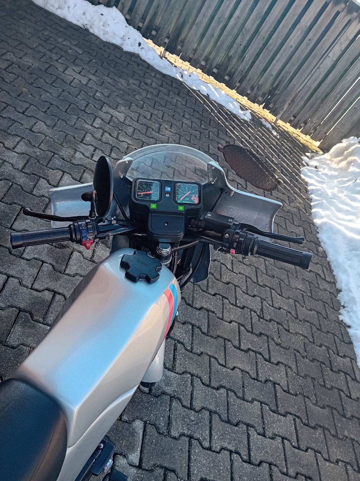 Tomos Bt 50s 50 cm3, 1986 l.